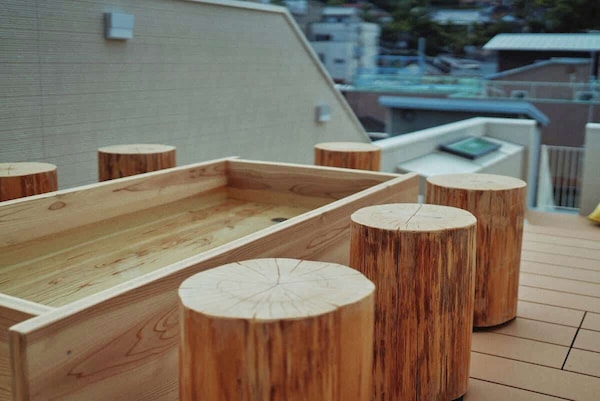 【 Mito Onomichi 】Sauna & Scenic 3-story Stay - Onomichi