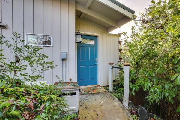 2 Mi To Uo: Cozy Retreat In Eugene! - Eugene, OR
