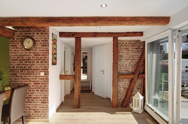 Appartement "Graben 1" Avec Balcon Et Wi-fi - Thale