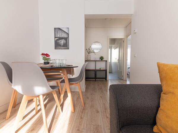 Apartamento En La Calle Tetuan 34 - Santander, Spain