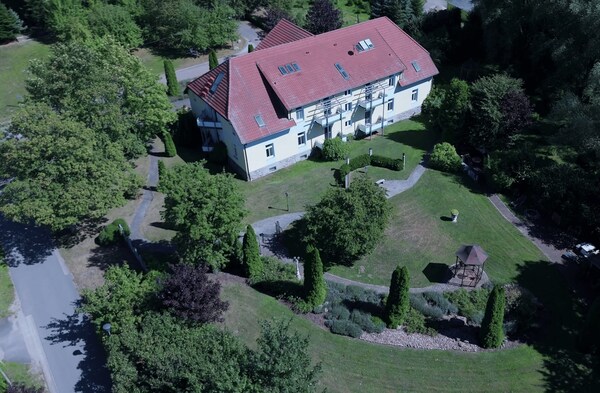 Ferienwohnung 'Magdfräulein 6' Mit Gemeinschaftsgarten, Balkon Und Wi-fi - Mecklenburg-Vorpommern