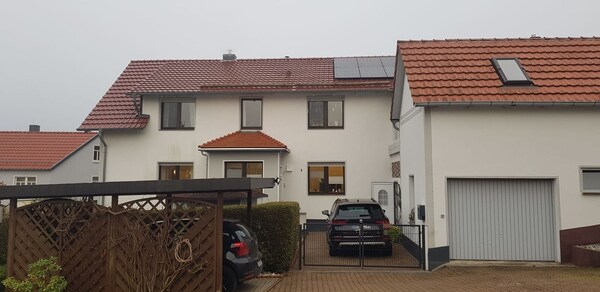 Ferienwohnung/app. Für 4 Gäste Mit 60m² In Sonnenstein (268944) - Leinefelde-Worbis