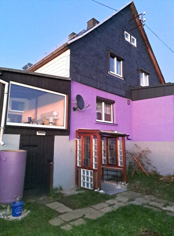 Ferienhaus Für 4 Gäste Mit 70m² In Saalburg-ebersdorf (271062) - Bad Lobenstein