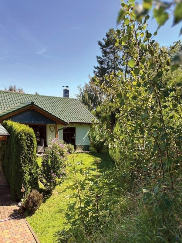 Vacation Home For 5 Guests With 125m² In Blankenburg (271114) - Thale