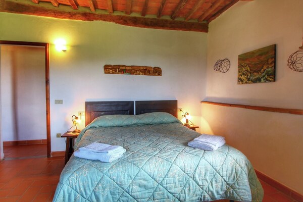 Casa Vacanze In Val D'orcia Con Piscina - San Quirico d'Orcia