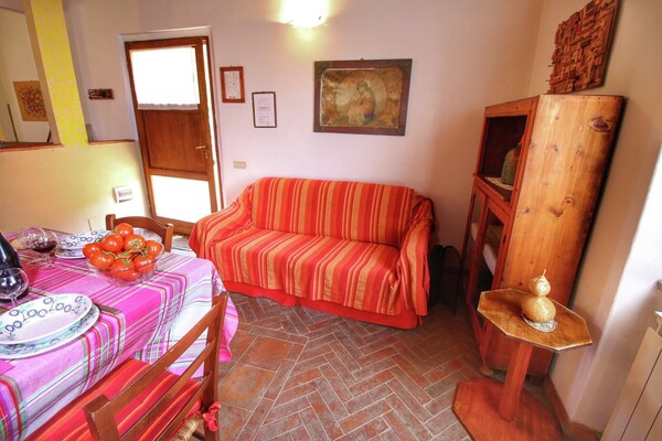 Holiday Home Tuscany Near Val D'orcia - San Quirico d'Orcia