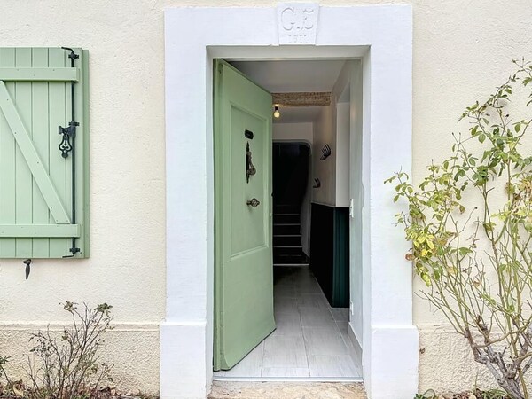 Maison Au Charme Bucolique - Family & Nature - Grasse