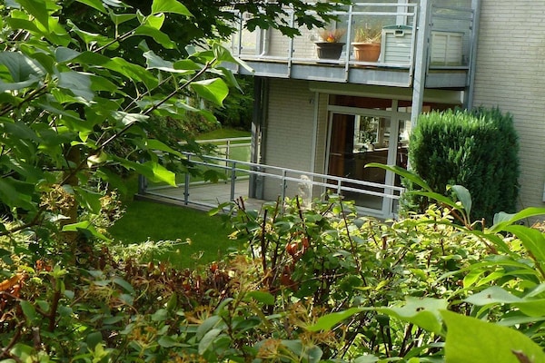 Wohnung Am Meer Nahe Hundestrand Poel - Ratekau