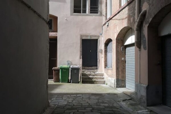 T1 Bis Du Four - Sassenage