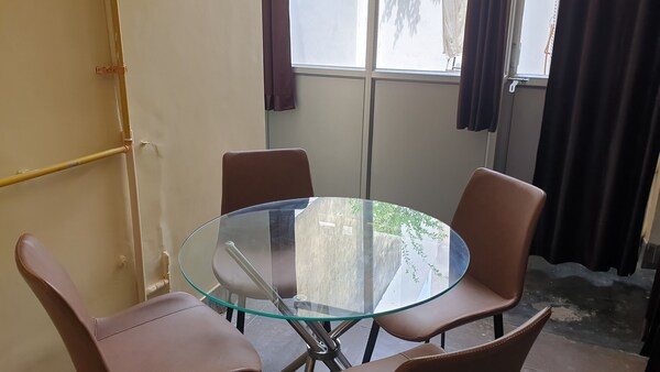 Private Flat With Open Space Wifi And Ac In Charming Varanasi - Varanasi