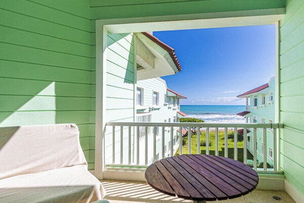 Apartamento Frente Al Mar En Cabarete Con Piscina Compartida Y Acceso A La Playa - Cabarete