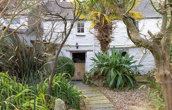 Pretty 3 Bed, Garden & Parking, Wadebridge - Wadebridge
