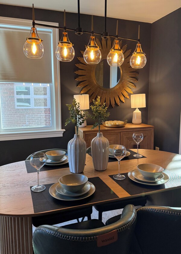 Charming 3-bedroom House With Wifi And Ac In Washington - Washington