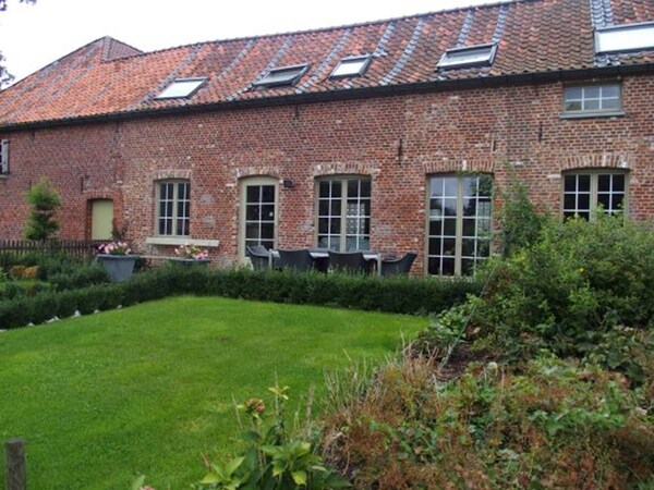 The Stable Gite For 7/8 People + Prm - Belgium