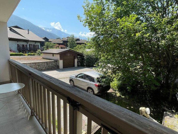 Encantador T4 En El Centro De Samoëns Con Estacionamiento - Sixt-Fer-à-Cheval