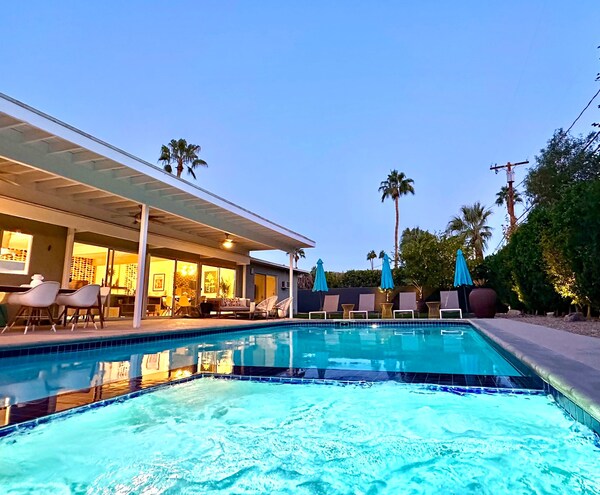 Serenity In Sunmor - A Ryson Property - Palm Springs, CA