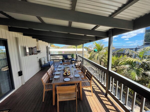 Konjo Bet - Family Friendly Home Near Beach - San Remo