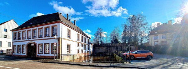 Color Lodge - Centre Historique - Wissembourg