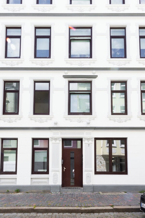 North Apartment 4 I 2 Rooms With Wlan & Smart Tv - Bremerhaven