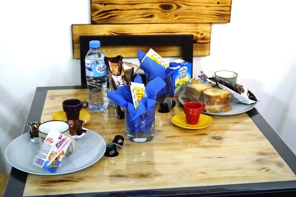 Modern Studio In The Heart Of Algiers 1mn From The Metro - Argel
