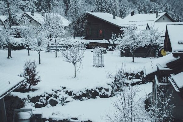 Chalet Les Rantourneurs - Argentière