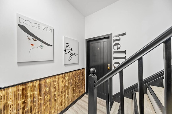 Downtown Studio 2 | Harrogate Town Centre - Knaresborough