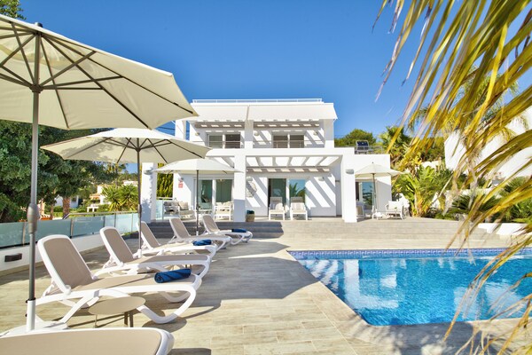 Villa Dakar - 5 Star Luxury For 8 Guests - Moraira