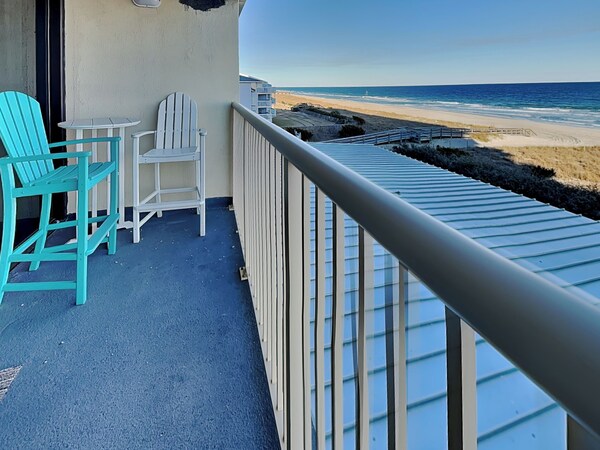 Pelican Watch #303 | Great Ocean Views - Kure Beach, NC