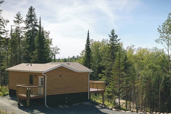Bear's Den Cabin - Lakewood Park Cabins - 