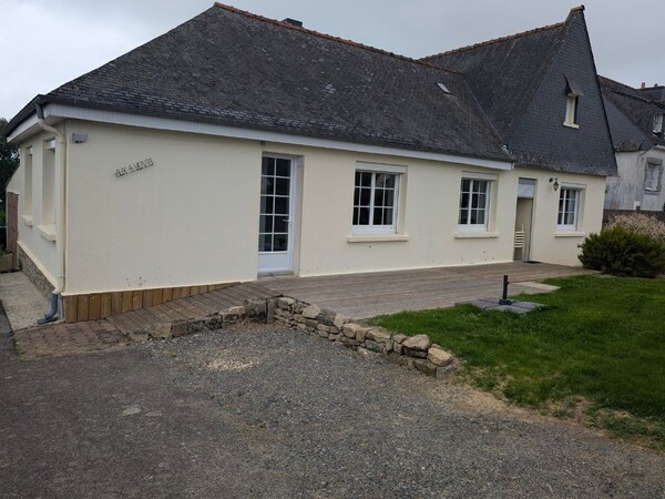 Logis Cœur De Bretagne, Une Maison Familiale Dans Un Territoire Authentique - Pontivy