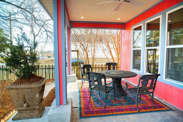 Family And Pet Friendly House  In North Little Rock - 리틀록