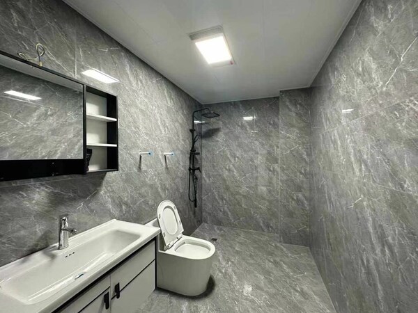 Cozy 1-bedroom Apartment In Fabulous Xi'an With Wifi, Ac And Beautiful Garden - Xi'An