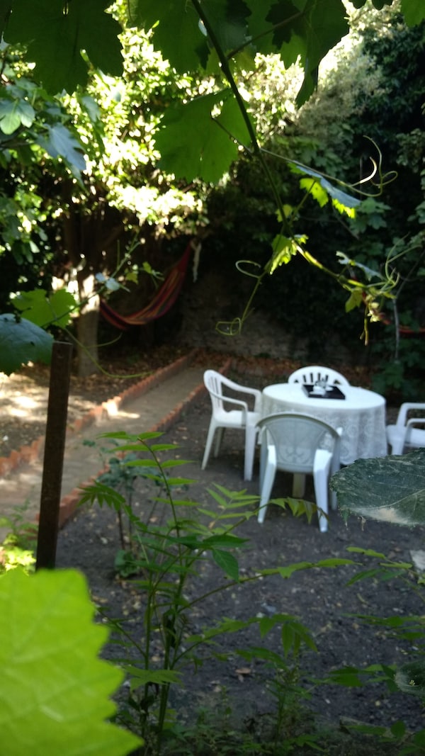 Spacious 5-bedroom House In Charming Aidone With Wifi, Terraces, Private Garden - Enna