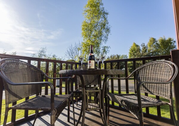 The Whiteacres Lodge - Scotland