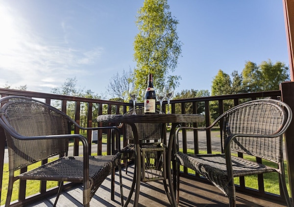 The Whiteacres Lodge - Northumberland