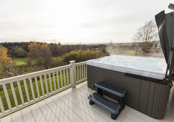 The Valley View - Two Bedroom House, Sleeps 4 - Alnwick