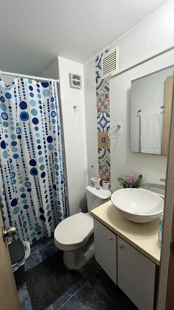 Apartamento Acogedor Familiar - Cartagena