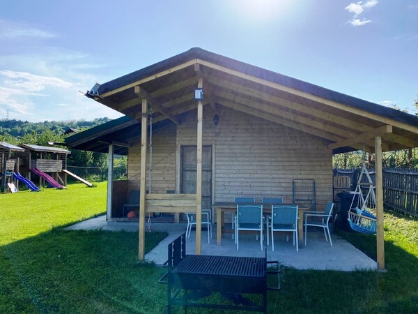 La Livada - Andi / Peace, Privacy, Joy With Family - Curtea de Argeș