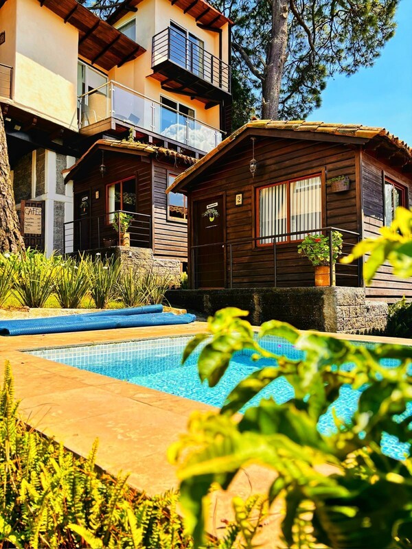 Cabaña Chica - Valle de Bravo