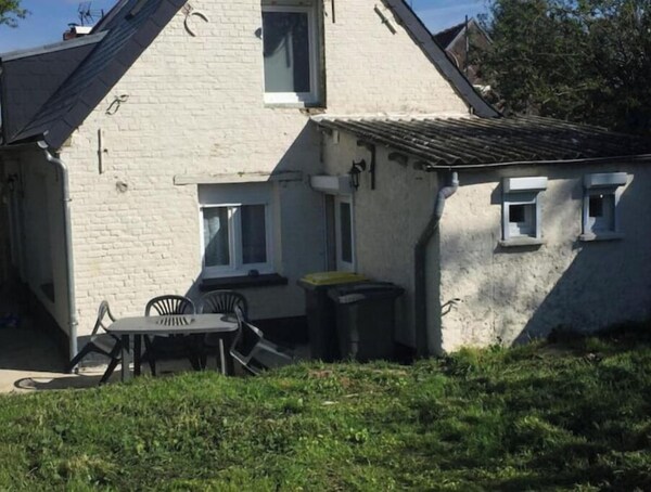 Maison Toute éQuipée Avec Jardin - Valenciennes