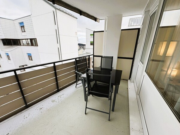 Appartement-classique-nähe Pool-vue Sur La Campagne-salle De Bain Privée Séparée - Sankt Englmar
