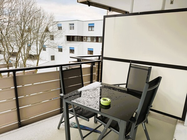 Apartment-pool Nähe-terrace-private Bathroom - Cham