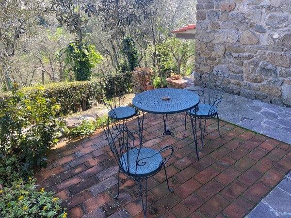 Villa Gallorosso - Triple In The Green - Fiesole