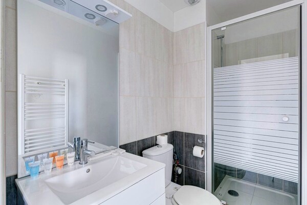 Tbs 135 - Cosy Apartment - Neuilly-sur-Marne