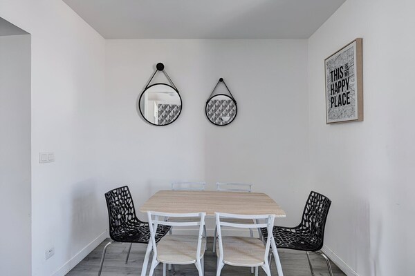 Tbs 134 - Charming And Bright Apartment - Montreuil