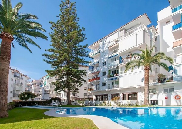 Apartamento Almeria - Una Habitación Piso, Capacidad 2 - Nerja