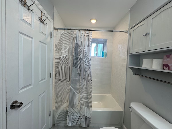 Top Balcony At Brewerytown, Philadelphia 1br/1bath Hvac,wif, Hdtv W/d In Unit - Philadelphia, PA