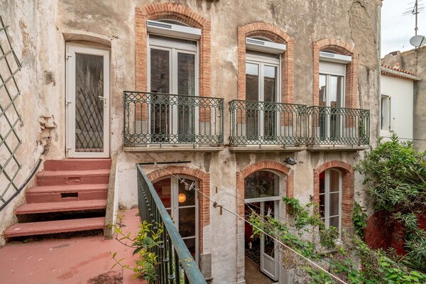 Casa Vacanze 'Massenet' Con Terrazza Condivisa, Giardino Privato E Wi-fi - Leucate