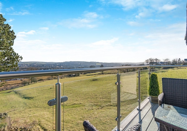 Willow Bank Lodge - Dos Habitaciones Casa, Capacidad 3 - Clitheroe