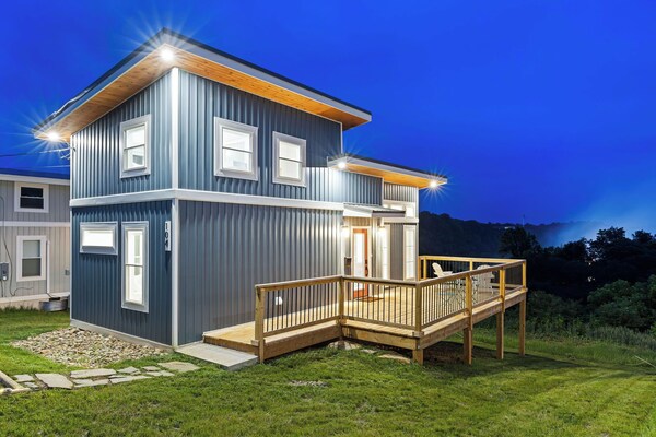 Modern, Fast Wifi, Great Views Near Downtown! - Lynchburg, VA
